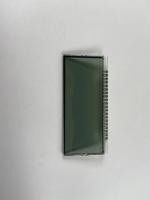 China Customized Monochrome LCD Display TN HTN 7 Segment For Multimedia Player for sale