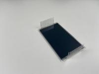 China 7 Segment PMVA FSTN Lcd Display Custom Monochrome HTN TN for sale