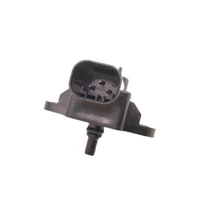China 3 Pin Engine Control Unit Pressure Sensor Stainless Steel Housing Map Pressure Sensor for sale
