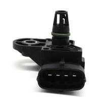 China 5V Car MAP Sensor Stainless Steel Housing Vacuum Sensor In Car for sale
