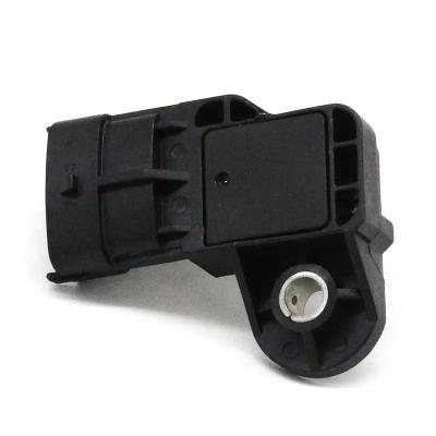 China 5V Car MAP Sensor Stainless Steel Housing Vacuum Sensor In Car for sale