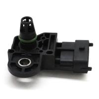 China 5V Manifold Air Pressure Sensor Stainless Steel Intake Pressure Sensor for sale