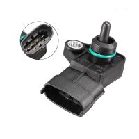 China 5V Manifold Air Pressure Sensor Stainless Steel Intake Pressure Sensor for sale