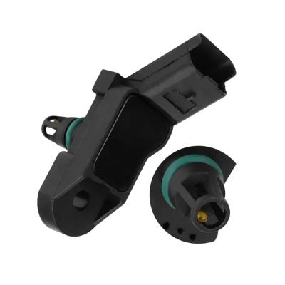 China IP67 Automotive MAP Sensor 2ms Response Time Boost Pressure Sensor for sale