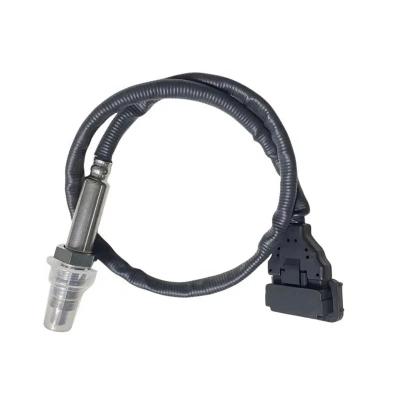 China 0258017025 NOX Sensor Nitrogen Oxide Sensor For Ford Chevrolet Honda for sale