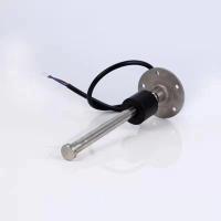 China 12V Wireless Car Fuel Level Sensor Stainless Steel Oil Tank Level Sensor for sale