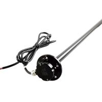 China Motor Vehicle Fuel Oil Level Sensor 1A Current Digital Fuel Level Sensor 0-190ohm for sale
