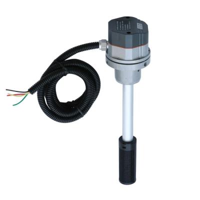 China GPS Capacitive Oil Tank Level Sensor For Cars 100-2000mm Range for sale