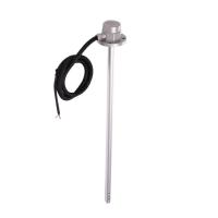 China SUS316 Digital Car Fuel Level Sensor Oil Tank Level Sensor For Truck for sale