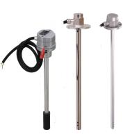 China SUS316 Digital Car Fuel Level Sensor Oil Tank Level Sensor For Truck for sale