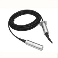 China 4-20mA Diesel Hydraulic Car Fuel Level Sensor Capacitive Oil Level Sensor for sale