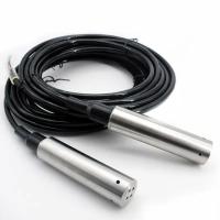 China Metal Automotive Diesel Fuel Tank Level Sensor 12V Wireless for sale