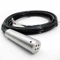 China Metal Automotive Diesel Fuel Tank Level Sensor 12V Wireless for sale