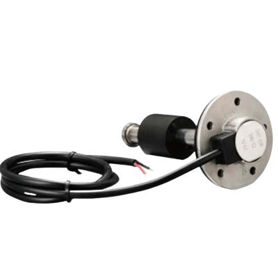 China Digital Car Fuel Level Sensor 12cm 15cm Tractor Truck Electrical Diesel Level Sensor for sale