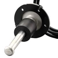 China Digital Car Fuel Level Sensor 12cm 15cm Tractor Truck Electrical Diesel Level Sensor for sale
