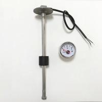 China Car Diesel Engine Fuel Level Gauge Sensor 0-190ohm Liquid Water Level Sensor for sale