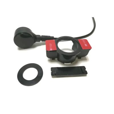 China Ultrasonic Car Fuel Level Sensor Gasoline diesel level sensor 0-5V Analog Output for sale