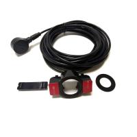 China Ultrasonic Car Fuel Level Sensor Gasoline diesel level sensor 0-5V Analog Output for sale