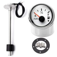 China Motor Vehicle SUS304 Digital Fuel Level Gauge Sensor 100ohm for sale