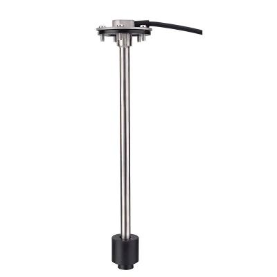 China Stainless Steel Magnetic Generator Fuel Oil Level Sensor For Fuel Tank for sale