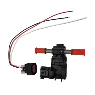 China OEM 13577379 Car Engine Fuel Flow Sensor For Cadillac SRX 2012 for sale