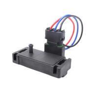 China 3 Bar MAP Pressure Sensor With Pigtail Wire Harness For GM Buick GMC for sale