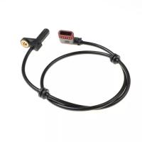 China Magnetic ABS Wheel Speed Sensor 8D0927803C For Anti Skid Braking System for sale