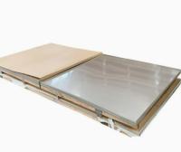 China AISI ASTM 201 Stainless Steel Sheet Plate 0.5mm Cold Rolled 2b Finish On Mill Edge for sale