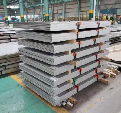 China SS420 430 Stainless Steel Sheet Jis Sus410 High Temperature Resistant Plate 2b Finish for sale