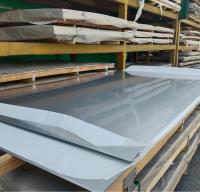 China 1000mm - 11000mm Hot Rolled Stainless Steel Plate Sheets 321 316 309S Ss Sheet 2b Finish for sale