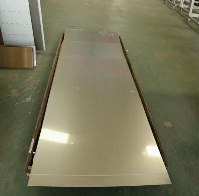 China Cold Rolled SUS 420 Ss Sheet Stainless Steel Plate 3mm PVC Waterproof Coating for sale