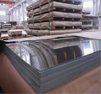 China High Yield  2205 8k Stainless Steel Sheet Decorative Stainless Steel Panels For Industrial for sale