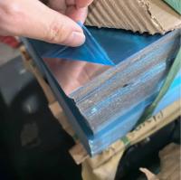 China 304L 316 AISI 304 Stainless Steel Sheet SS Metal Plate Brushed Surface With Film for sale