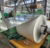 China SUS316 316L Stainless Steel Coil Strip Cold Rolled 2B BA No.1 No.8 Cr Sheet Coil for sale