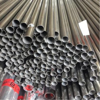 China DIN 304L Stainless Steel Pipe 310 Ss Pipe Seamless 1mm Welded Polished Pipe for sale