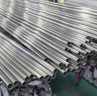 China Round 409 Stainless Pipe ASTM A312 Polished Decorative 4 Sch 10 Pipe 201 for sale