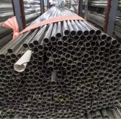 China SS201 2205 Seamless Piping Stainless Steel Pipe 25mm Od ASTM JIS for sale