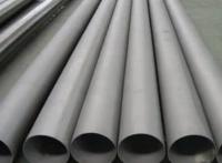 China SS304 316 Stainless Steel Pipe Welded Round Steel Pipe Cold Rolled Electric Tubing for sale
