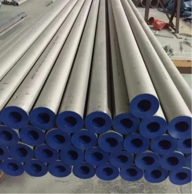 China 317L 904L 2205 Small Diameter Steel Tube SS Square Rectangular Round Seamless Welded for sale