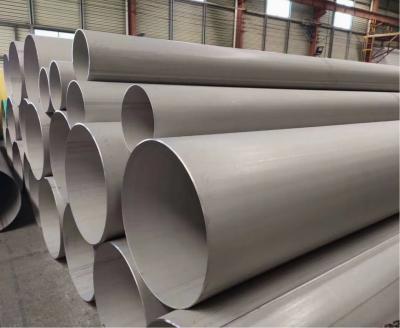 China 316L 309S 316 Stainless Steel Pipetube  For Oil Pipeline Construction 3M - 6M for sale