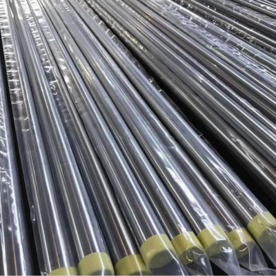 China SS Slms Sch 20 Pipe Polished Surface ASTM 316L Building Materials Astm A312 Tp316 for sale