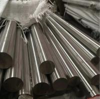 China ASTM A276 A479 Ground And Polished Round 310 Stainless Round Bar Black Bright for sale