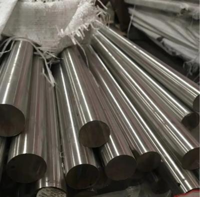 China ASTM A276 A479 Ground And Polished Round 310 Stainless Round Bar Black Bright for sale