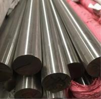 China Iron Astm 1 Inch Steel Rod 321 201 15mm 20mm Stainless Round Tube for sale