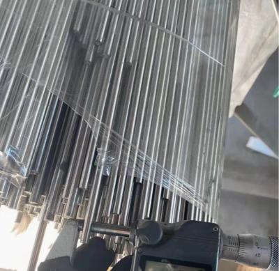 China Polished Stainless Cold Drawn Steel Bar Rod ASTM DIN AISI SUS 201 304 310S 316L for sale