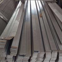 China Bright Hairline 316L Stainless Steel Bar Stock Flats Rod  201 304 200mm for sale