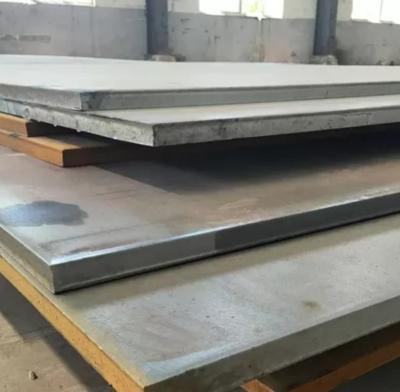 China ASME SA515 GR.70 Carbon Plate Steel 20MM  Ar Wear Plate For Boiler for sale