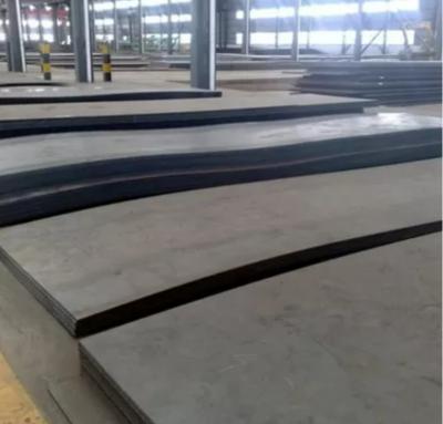 China 6000mm  AISI 1020 Carbon Steel Sheet Plate 8mm 10mm 20# S20C for sale