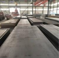 China Q245R Hot Rolled Carbon Steel Sheet Plate MetalLow Carbon P265GH For Boiler Vessel for sale