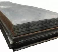 China S355JR S355J0 Hot Rolled Carbon Steel Sheet Plate 8mm-150mm Plate Equivalent Material for sale